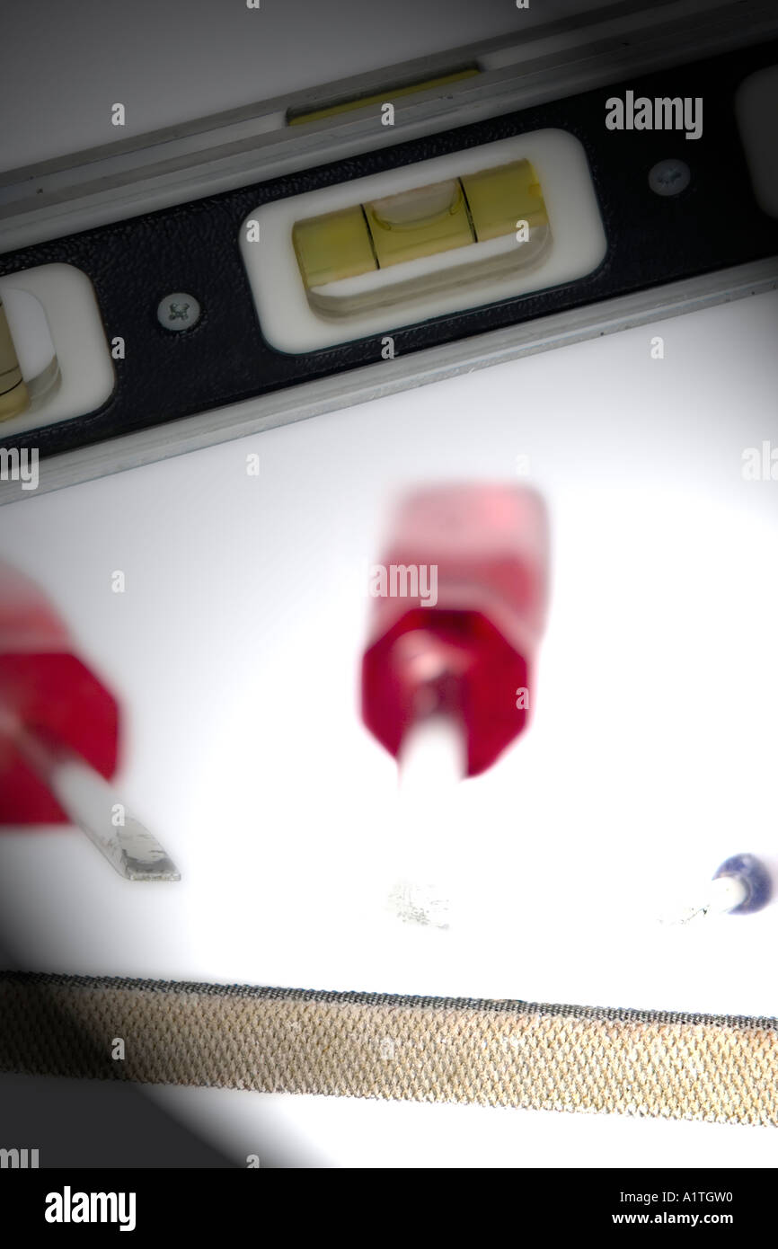 Tools for mechanics Tools for craftsman File Stock Photo - Alamy