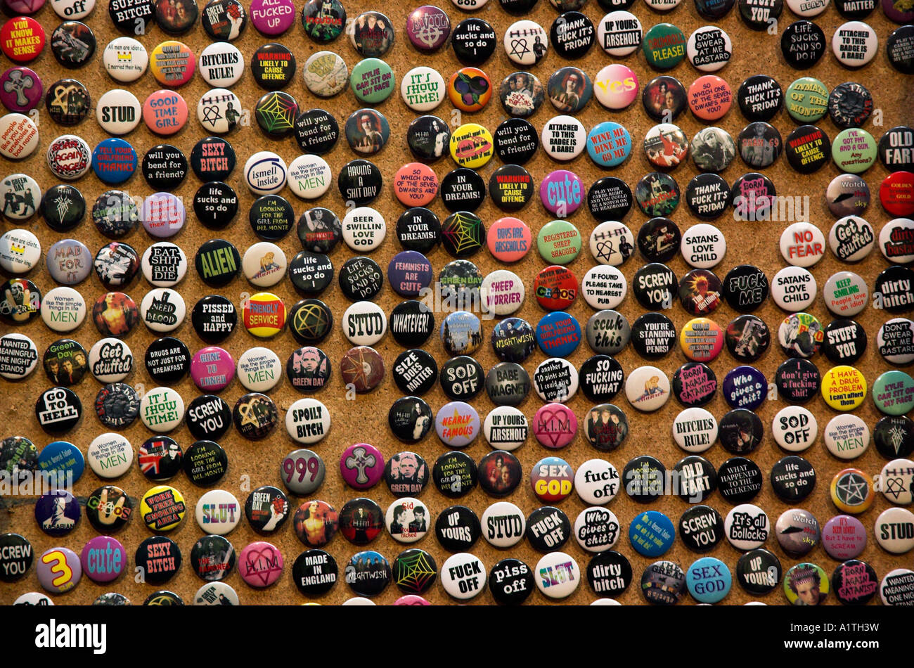 Button Badges