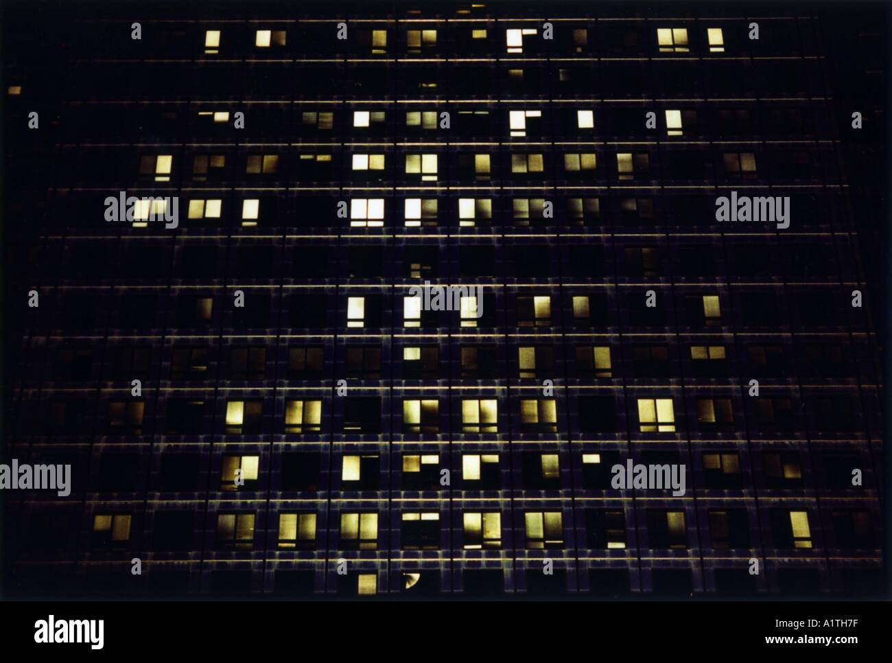 The tallest building in the UK 1 canada square tower Docklands London ...