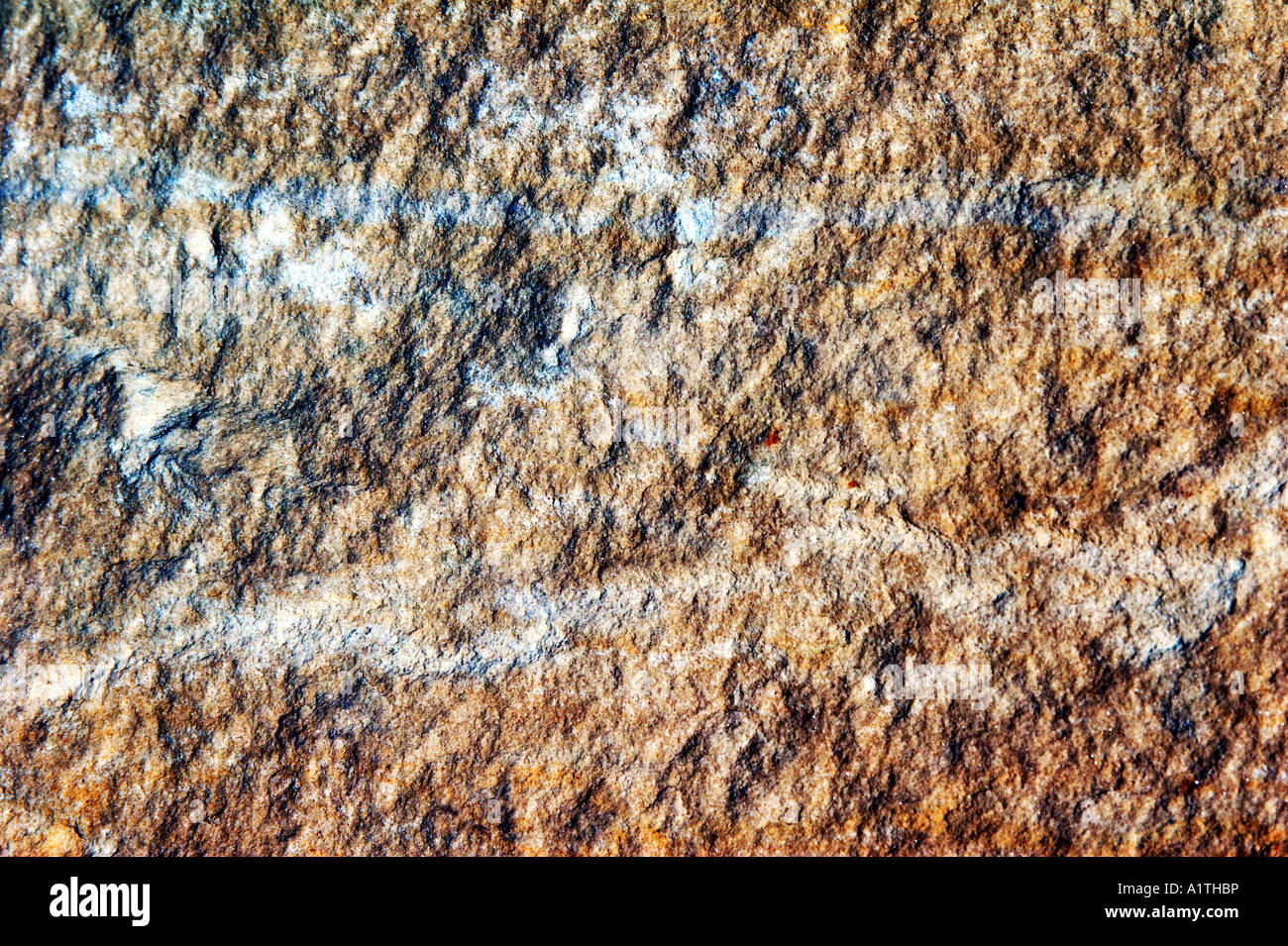 Reddish, yellowish Sandstone - stone surface Stock Photo - Alamy