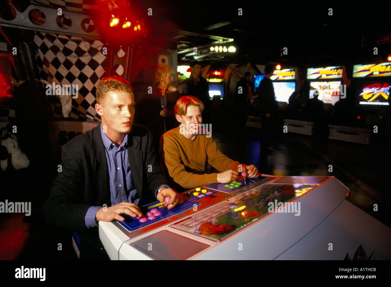 Sega world hi-res stock photography and images - Alamy