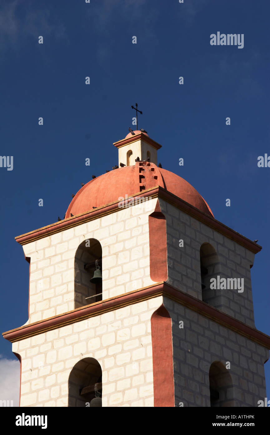 Spire of church Stock Photo - Alamy