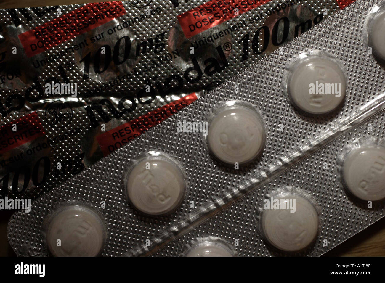 Model at home after taking the drug at a Party Stock Photo - Alamy