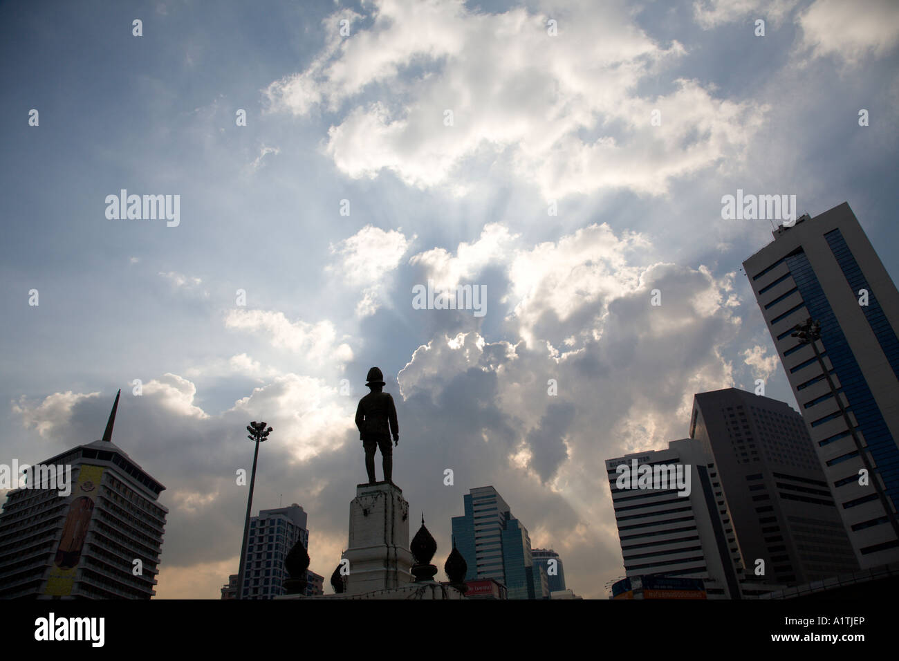 Lumphini Park, Bangkok, Thailand Stock Photo - Alamy
