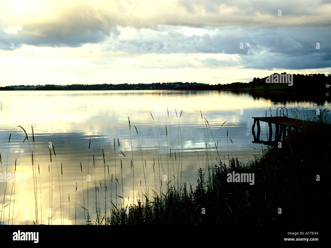 Lough lene hi-res stock photography and images - Alamy