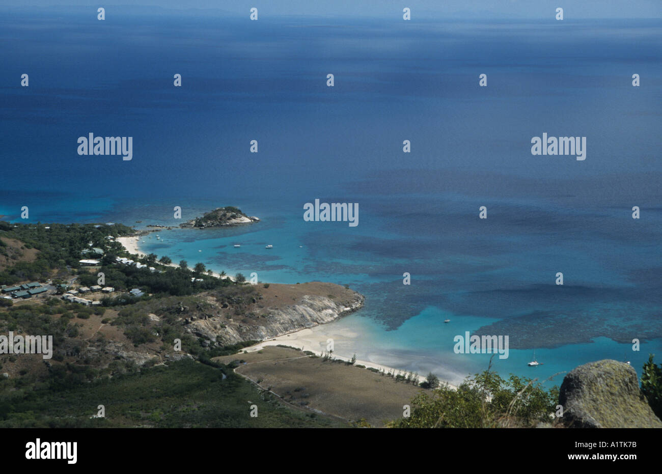 Lizard island resort australia hi-res stock photography and images - Alamy