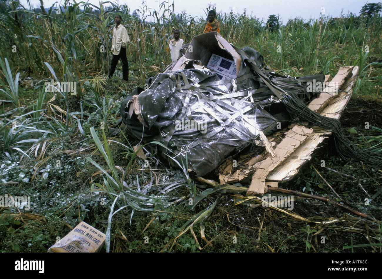American food supplies hi-res stock photography and images - Alamy