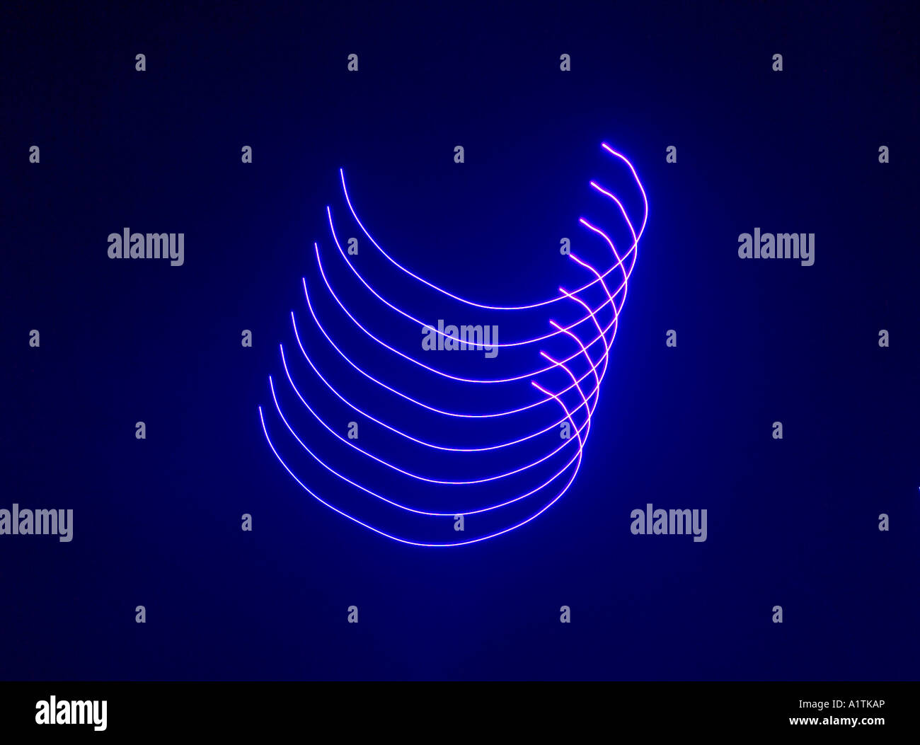Abstract glow hi-res stock photography and images - Alamy