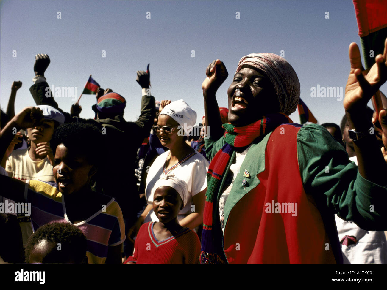 Swapo namibia hi-res stock photography and images - Alamy