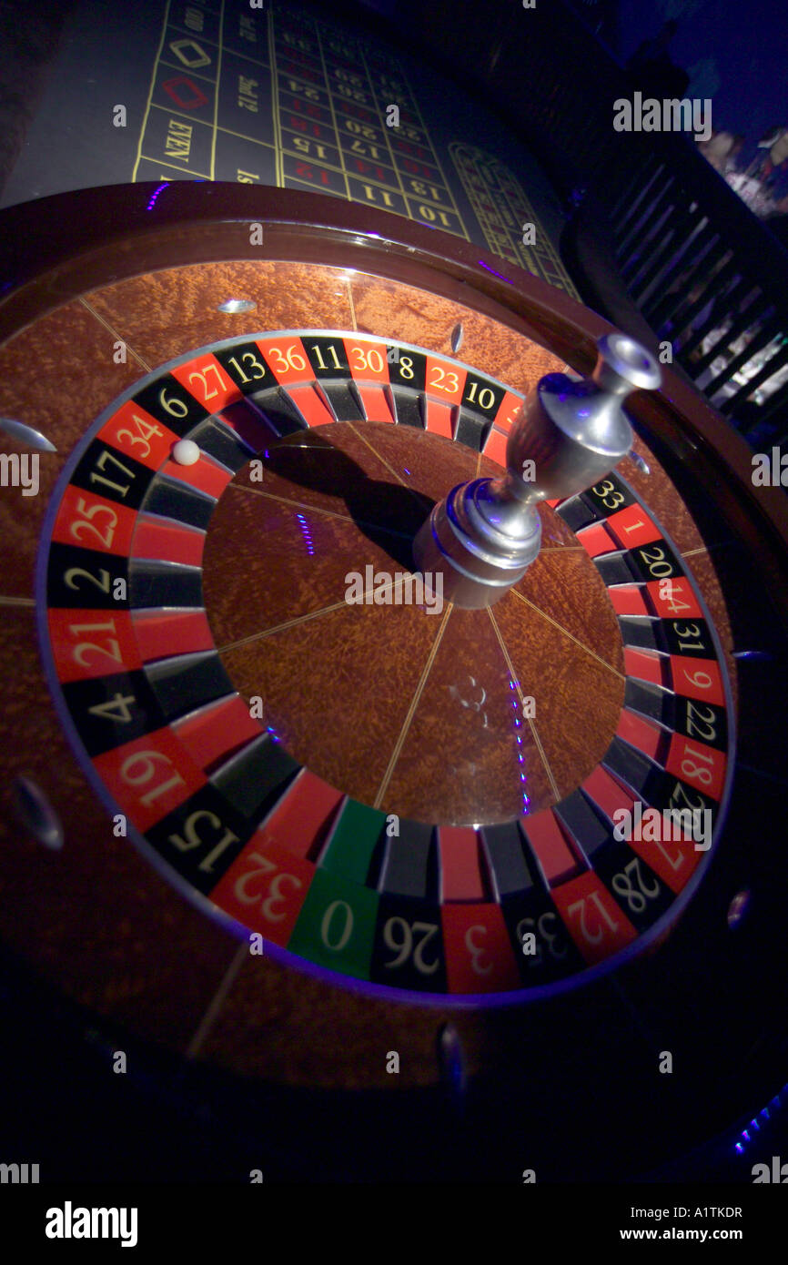 Betting wheel hi-res stock photography and images - Alamy