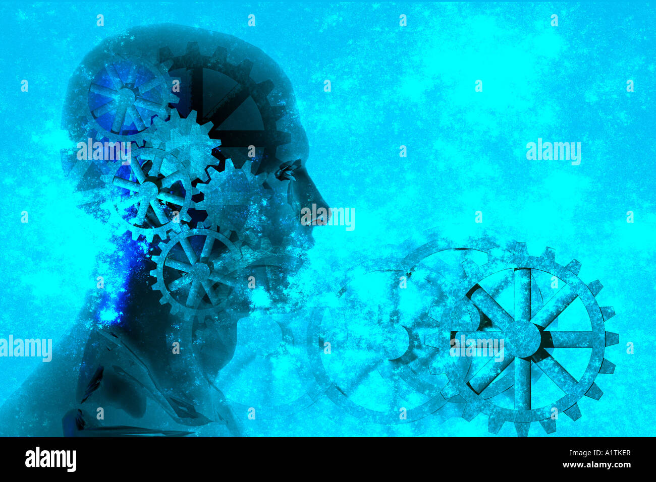 Finance concept head gears hi-res stock photography and images - Alamy