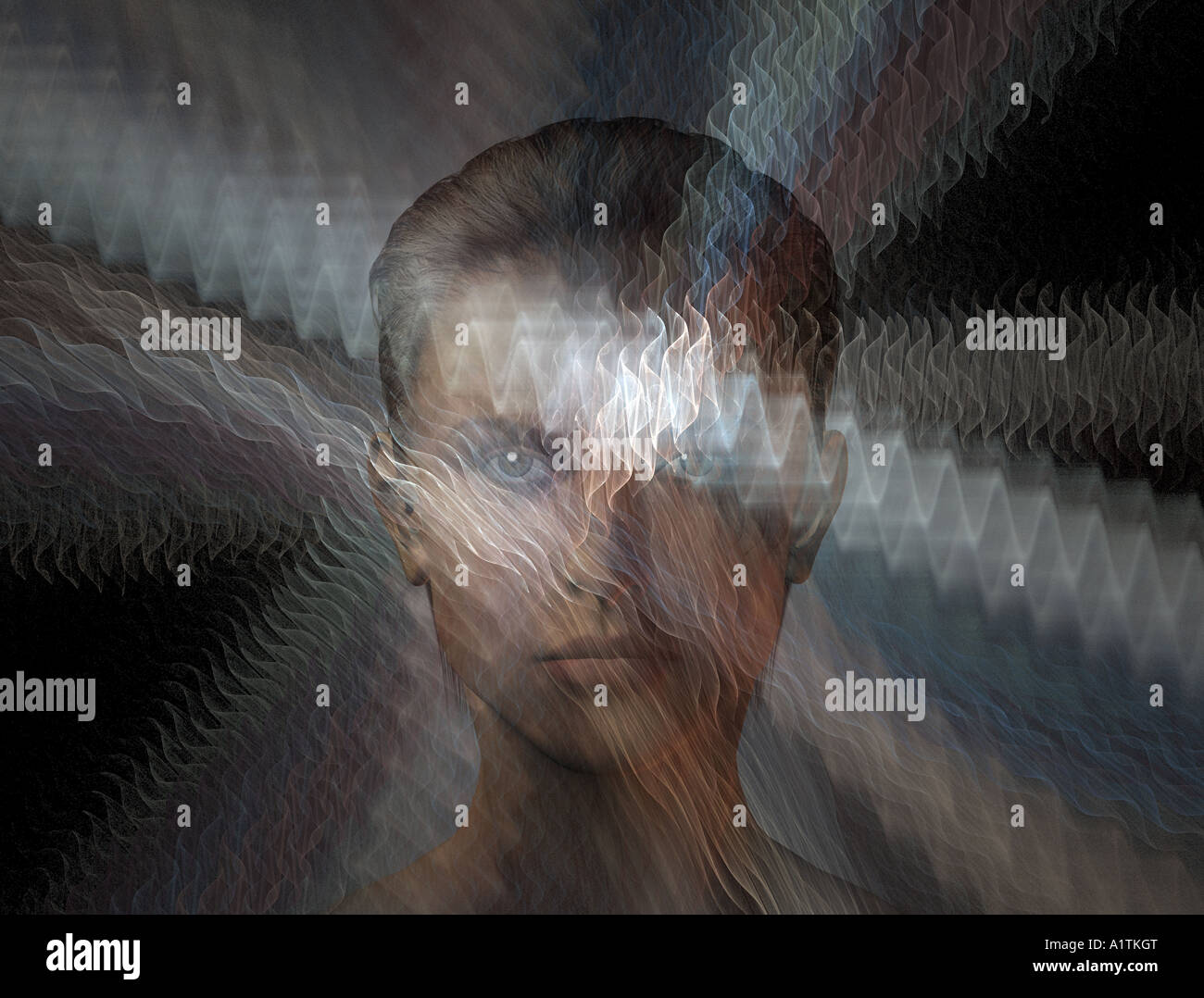 Mind and senses hi-res stock photography and images - Alamy