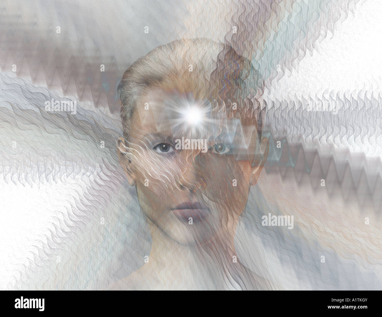 Mind and senses hi-res stock photography and images - Alamy