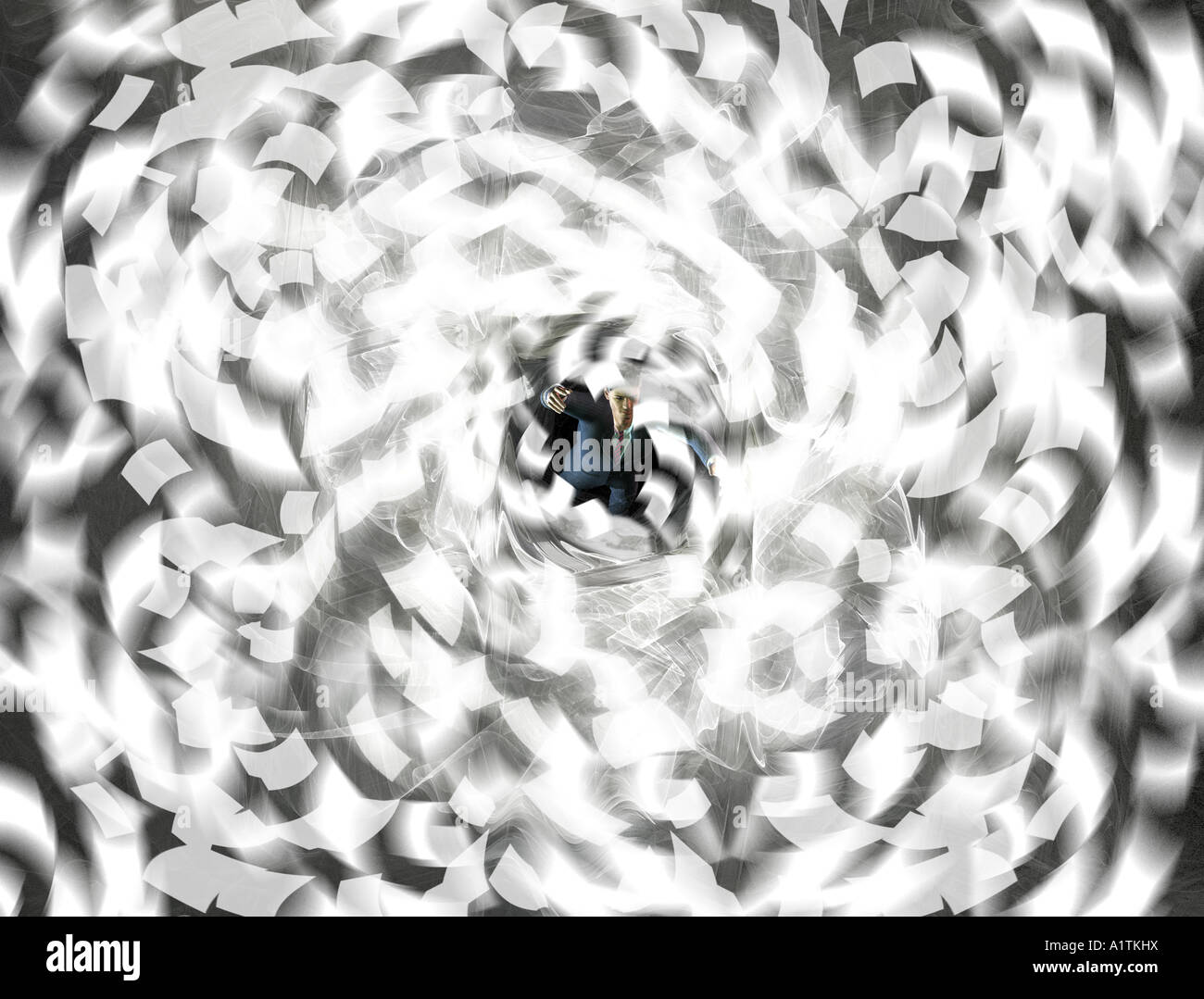 Swamped Paperwork Stock Photos & Swamped Paperwork Stock Images - Alamy