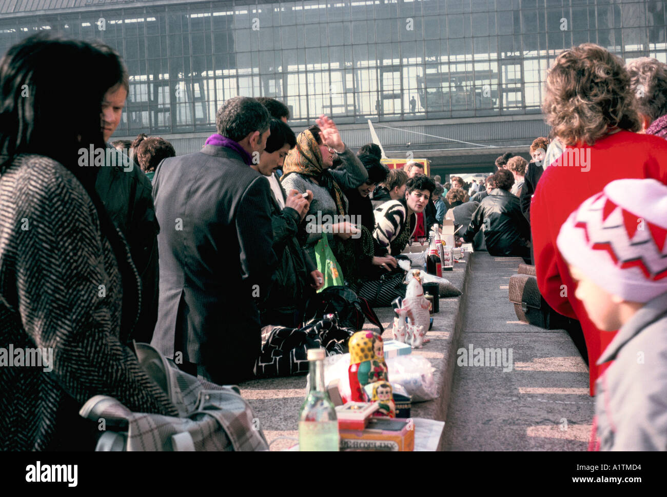Poor people berlin hi-res stock photography and images - Alamy