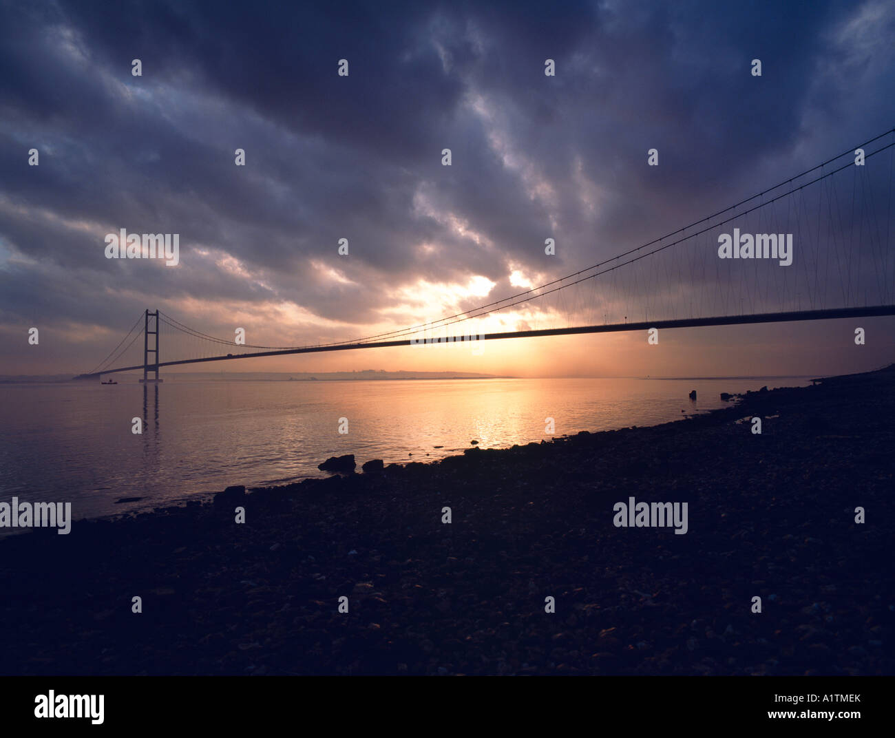 Humberbridge hi-res stock photography and images - Alamy