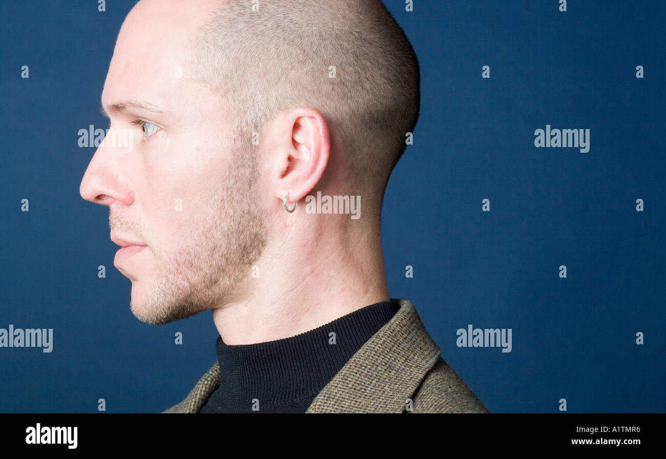 Caucasian adult male man hi-res stock photography and images - Alamy