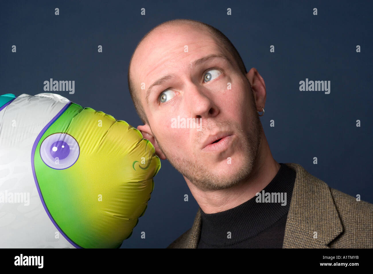 Fish gag hi-res stock photography and images - Alamy