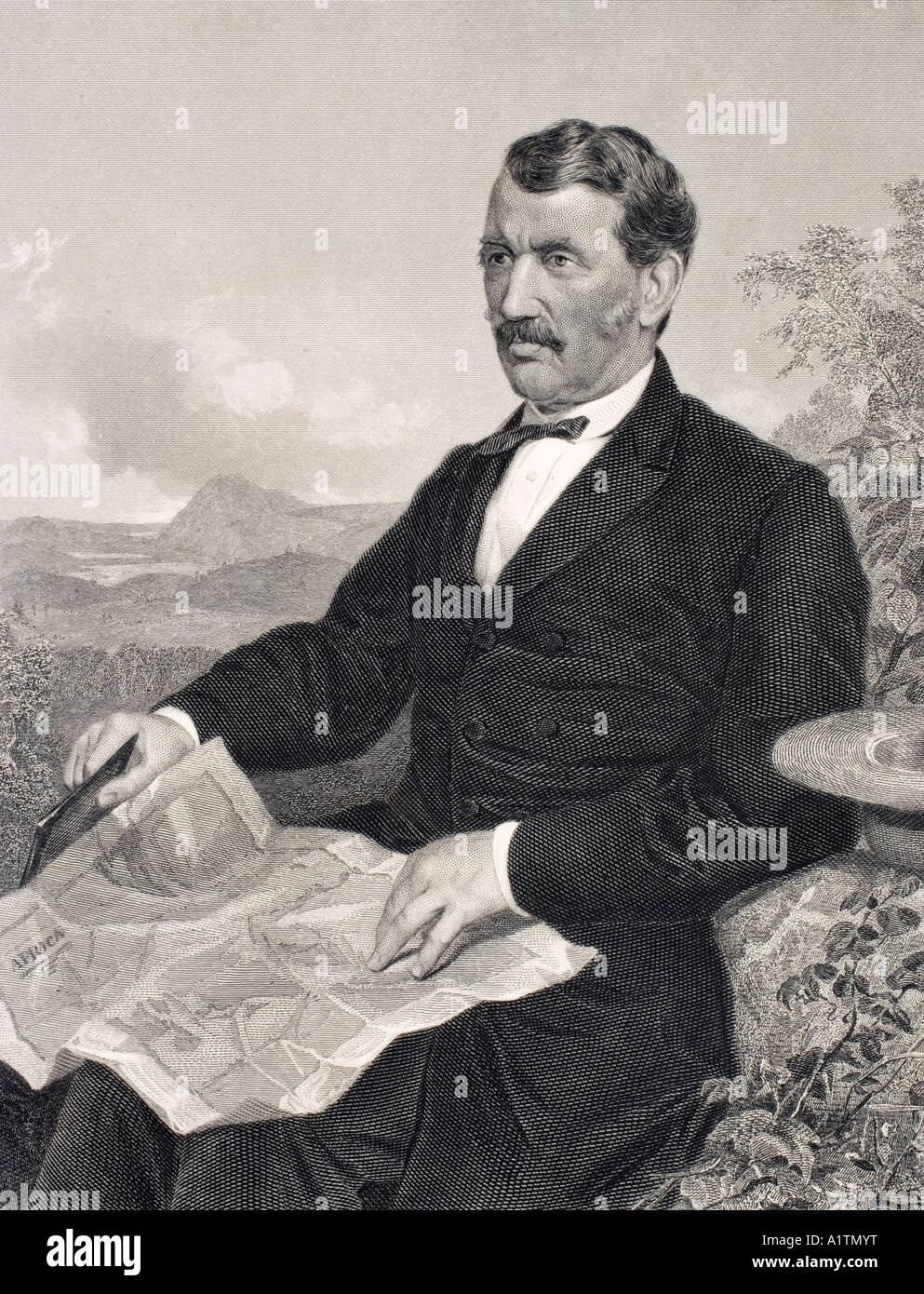 Scottish explorer and medical missionary history historical archive ...