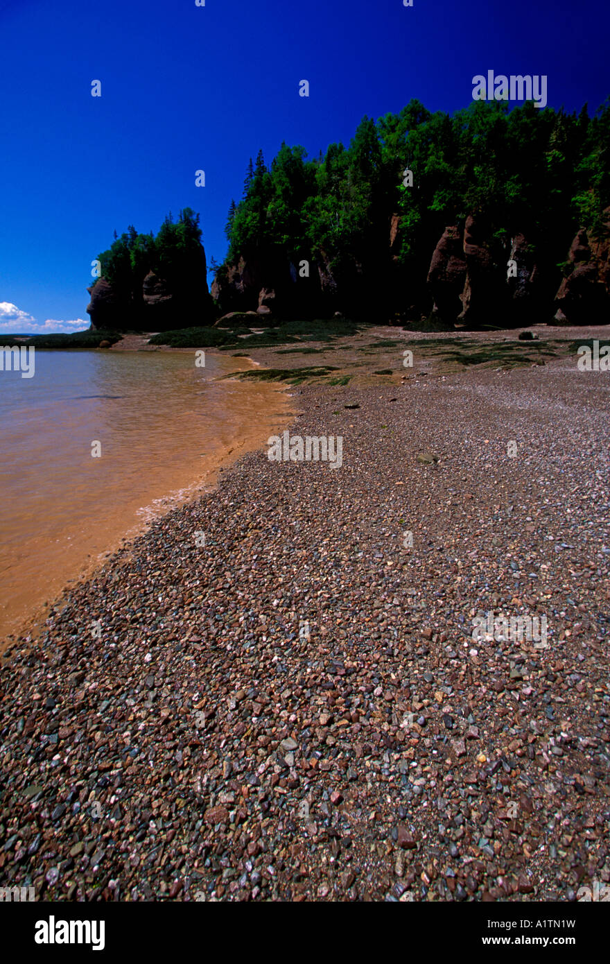 Baie de fundy hi-res stock photography and images - Alamy