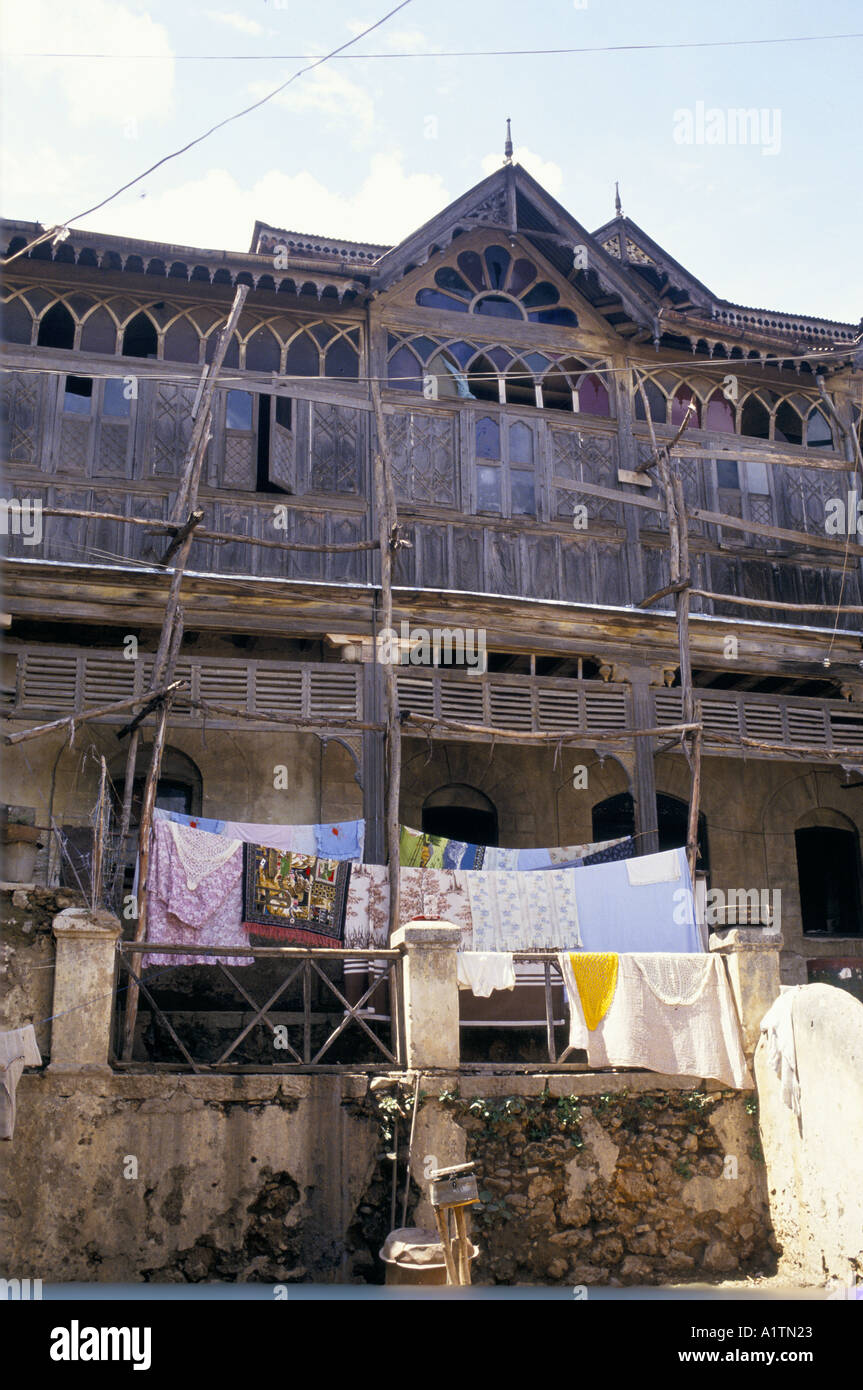 Rimbaud House Harar Ethiopia High Resolution Stock Photography and ...
