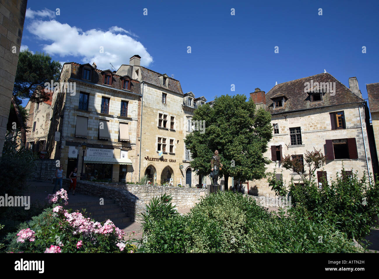 Bergerac hi-res stock photography and images - Alamy