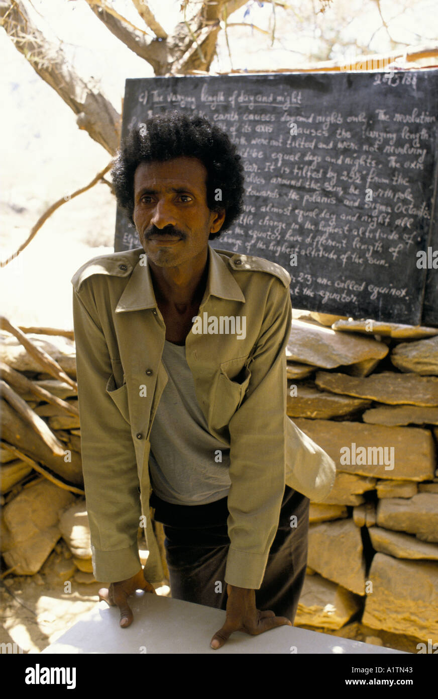 Teaching during war hi-res stock photography and images - Alamy