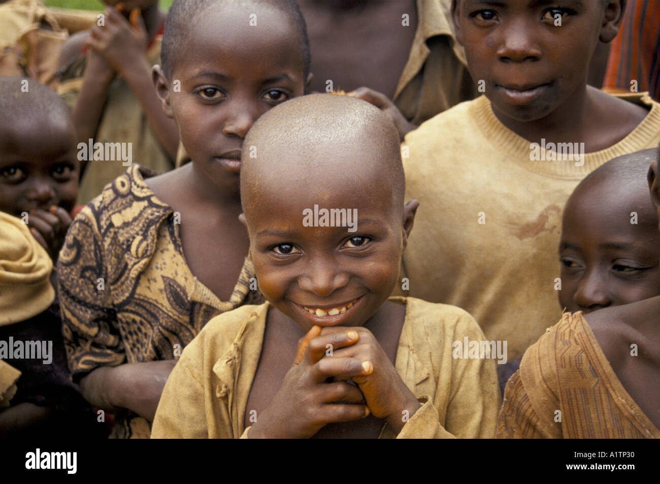 Child poverty burundi hi-res stock photography and images - Alamy