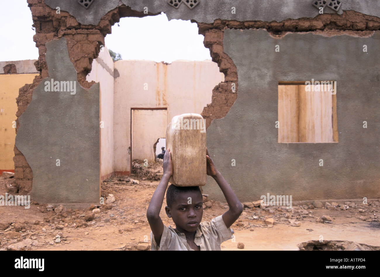Rwanda genocide 1994 hi-res stock photography and images - Alamy