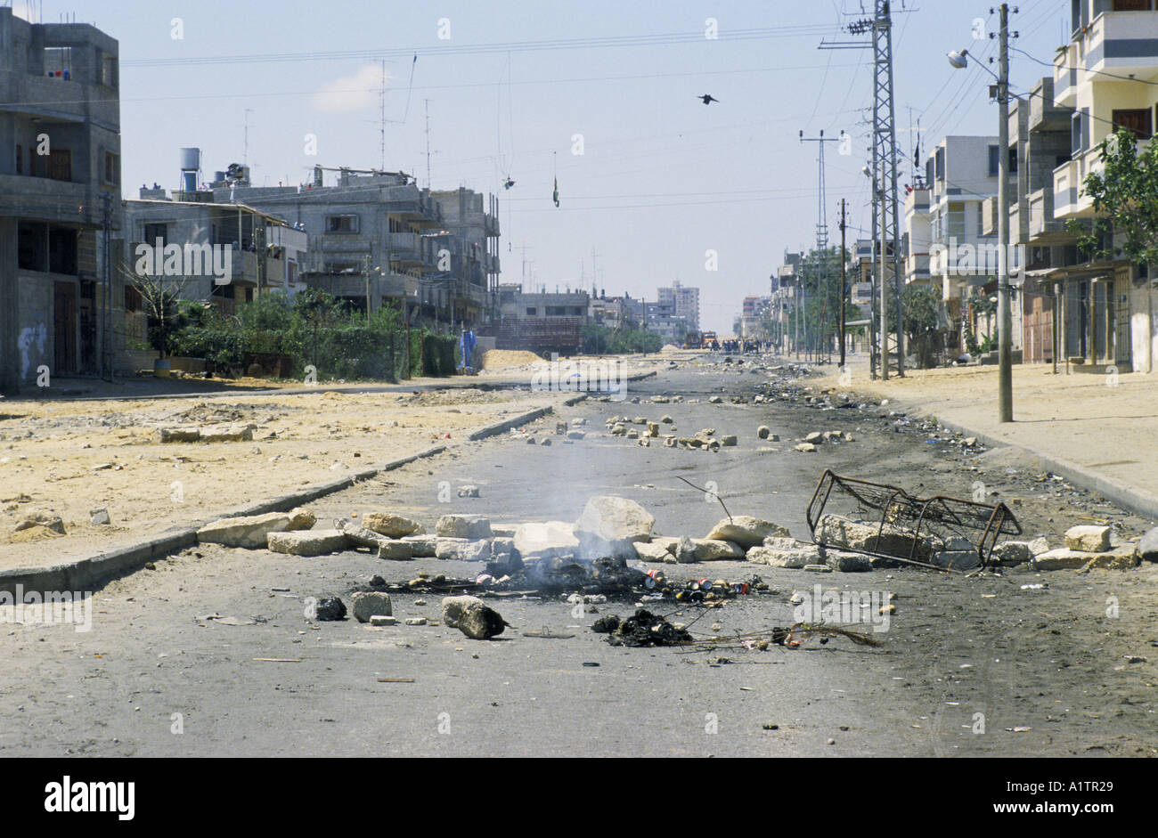 Intifada 1988 hi-res stock photography and images - Alamy