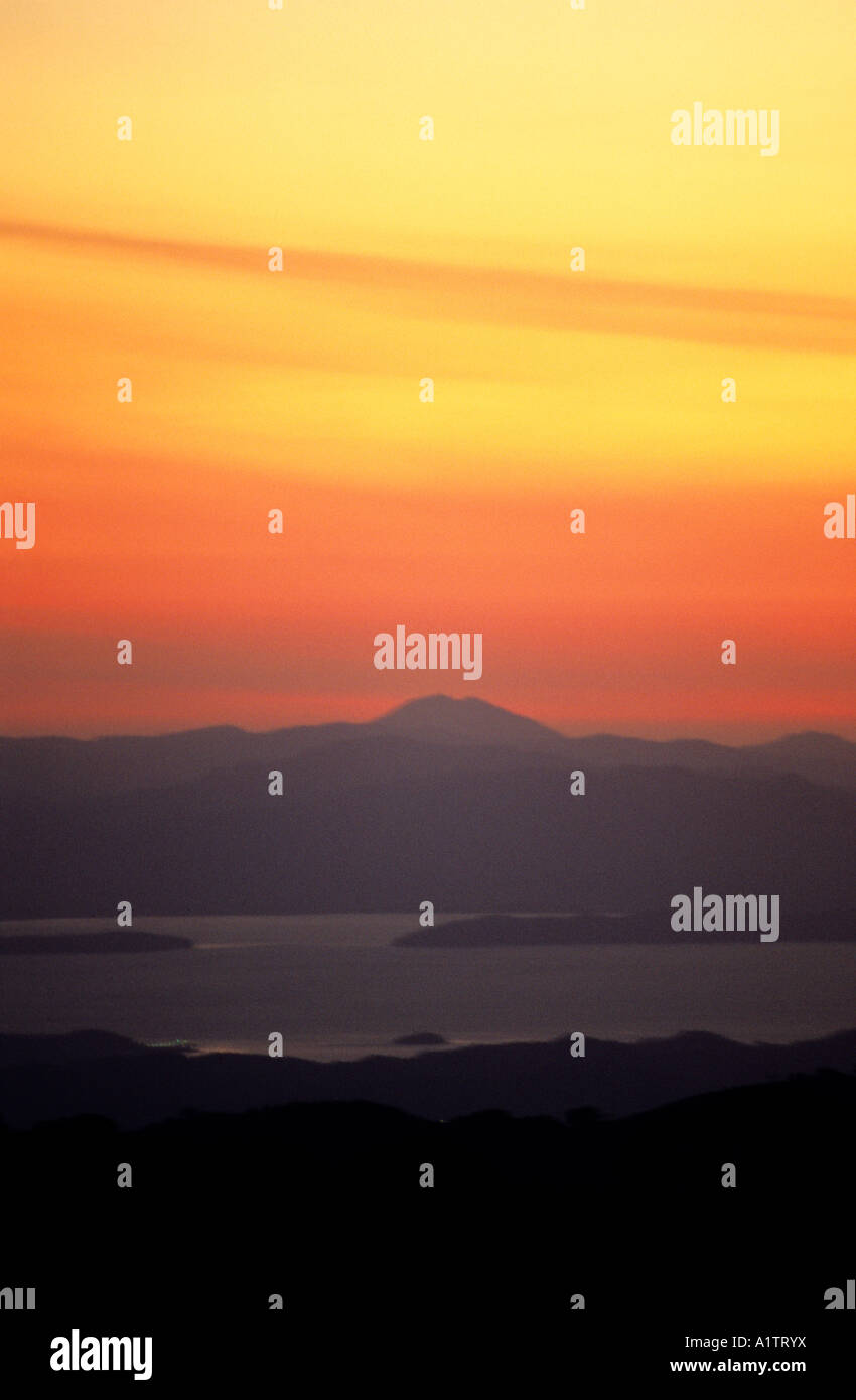 Costa rica west coast hi-res stock photography and images - Alamy