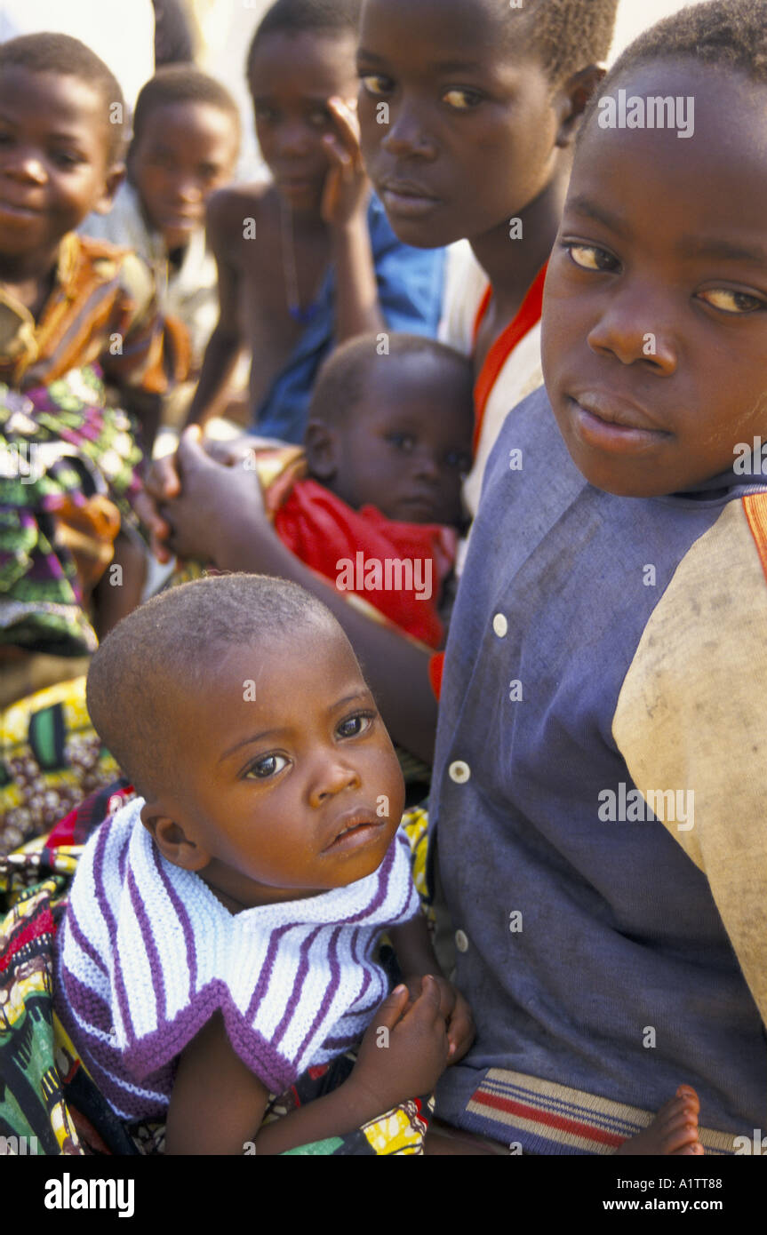 Zaire children hi-res stock photography and images - Alamy