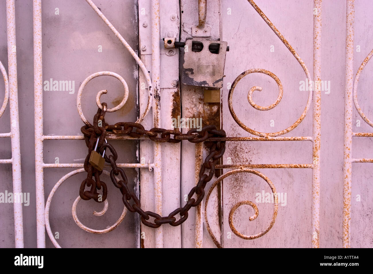 Chained to glass hi-res stock photography and images - Alamy