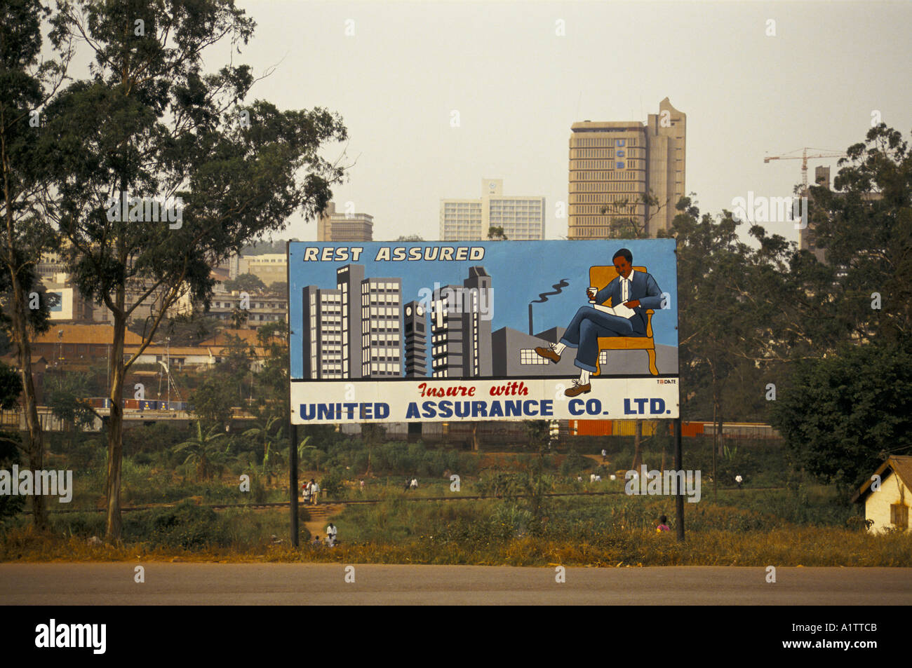 Insurance advert hi-res stock photography and images - Alamy