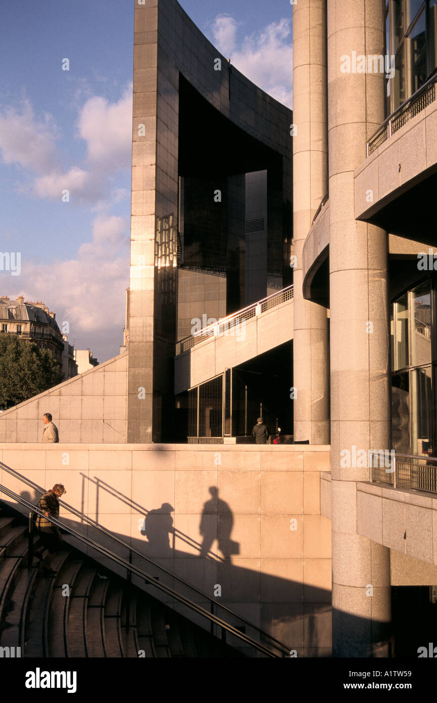 OPERA DE LA BASTILLE PARIS SEPT 1994 Stock Photo - Alamy