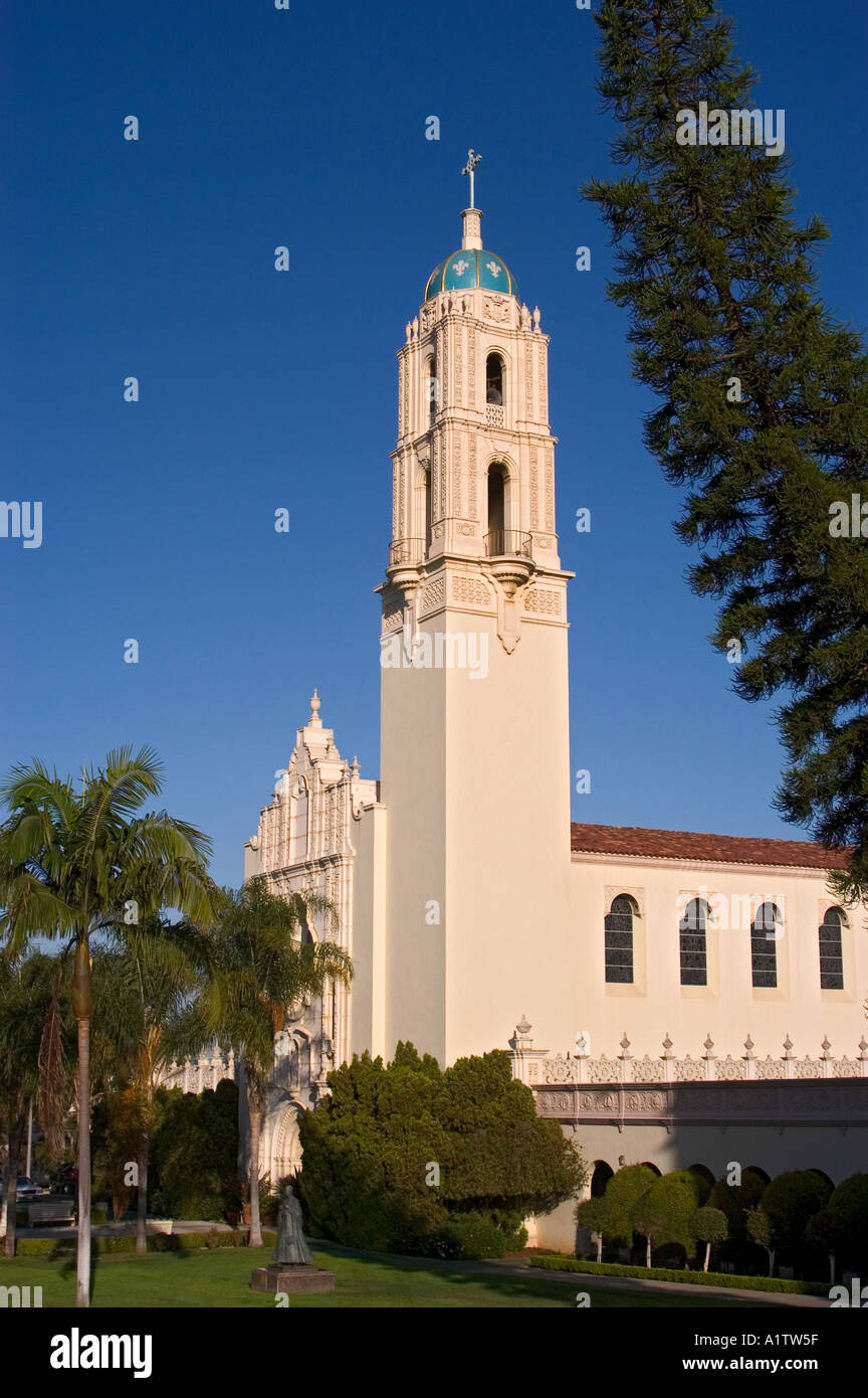 Immaculata Church San Diego