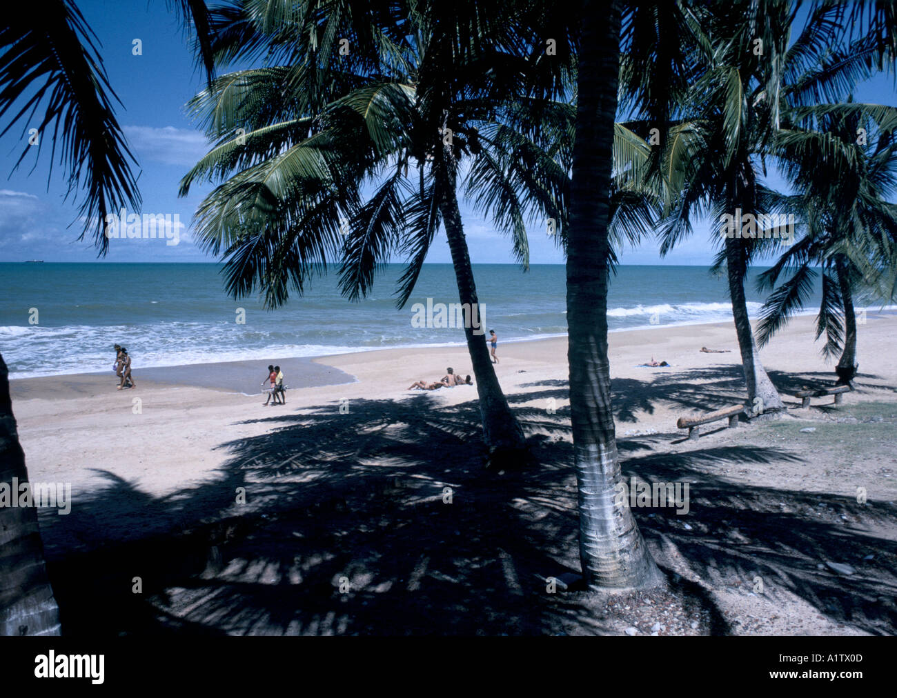 Recife beaches hi-res stock photography and images - Alamy
