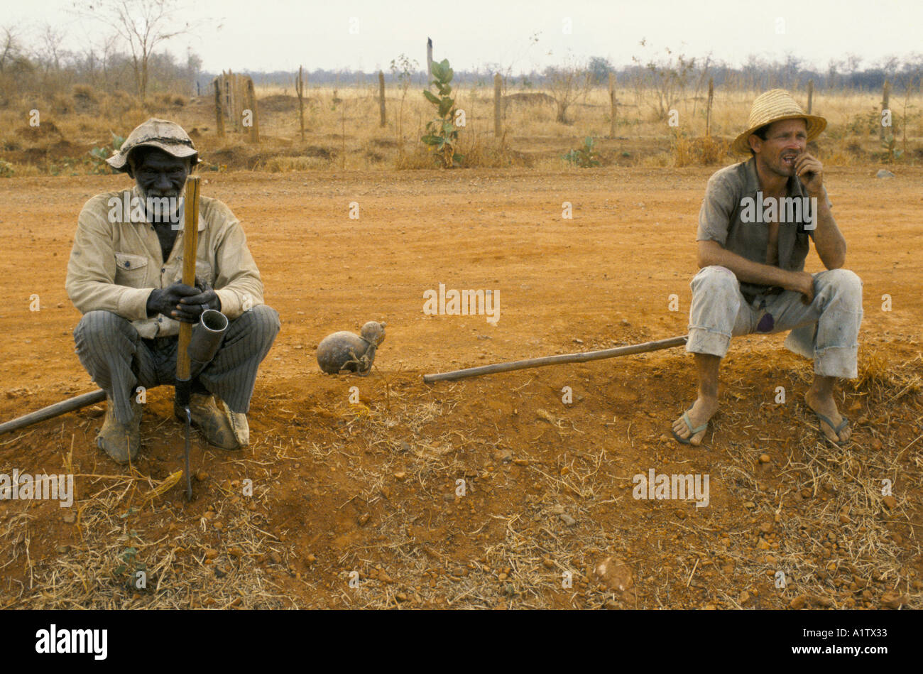 Brazil rural poverty hi-res stock photography and images - Alamy