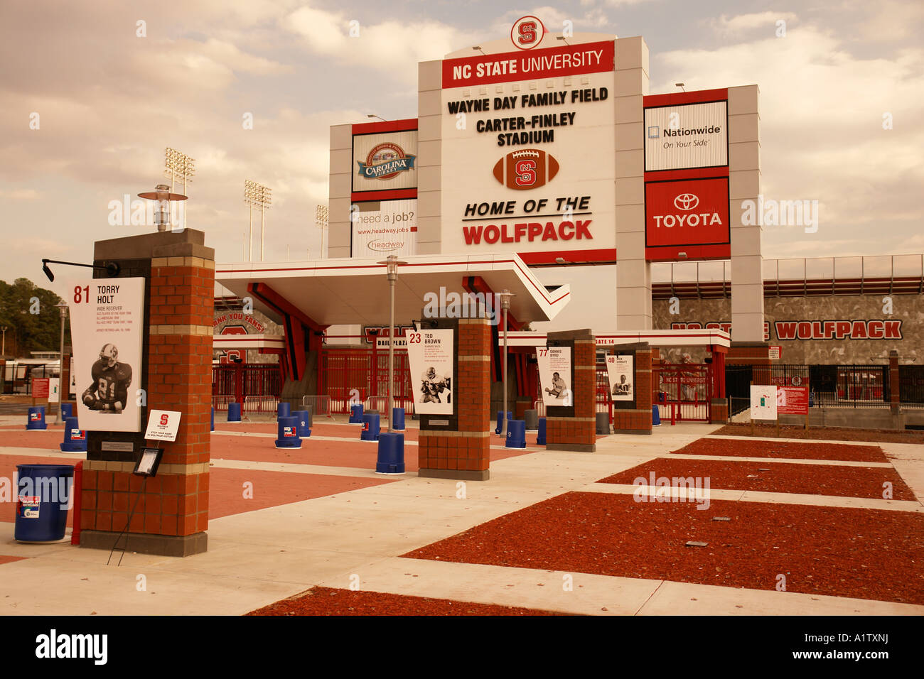 AJD55105, Raleigh, NC, North Carolina, North Carolina State University ...