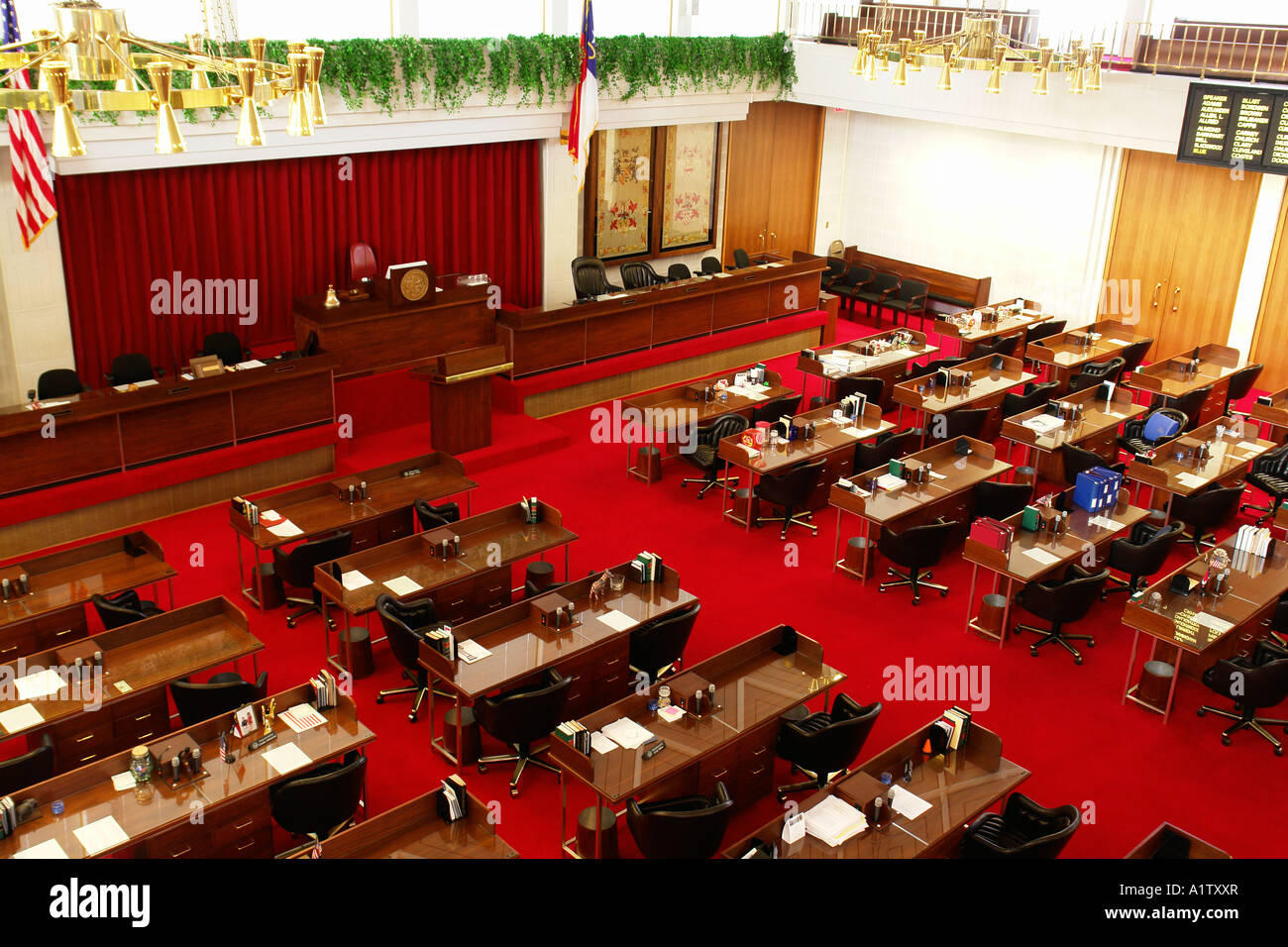 Nc legislative building hi-res stock photography and images - Alamy
