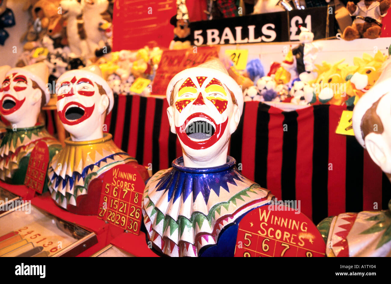 Funfair balls hi-res stock photography and images - Alamy