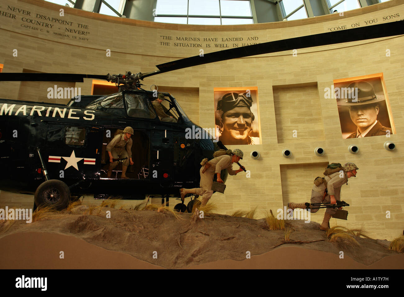 AJD55260, Triangle, VA, Virginia, Quantico, Washington DC, National ...