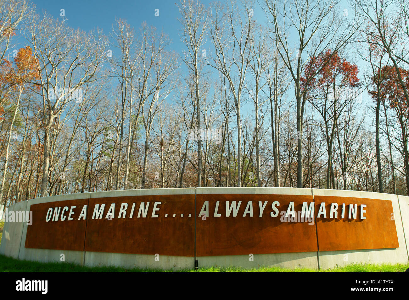 Us Marine Corps Museum Quantico Stock Photos & Us Marine Corps Museum ...