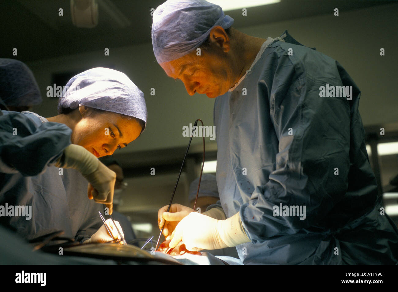 Keyhole surgery hi-res stock photography and images - Alamy