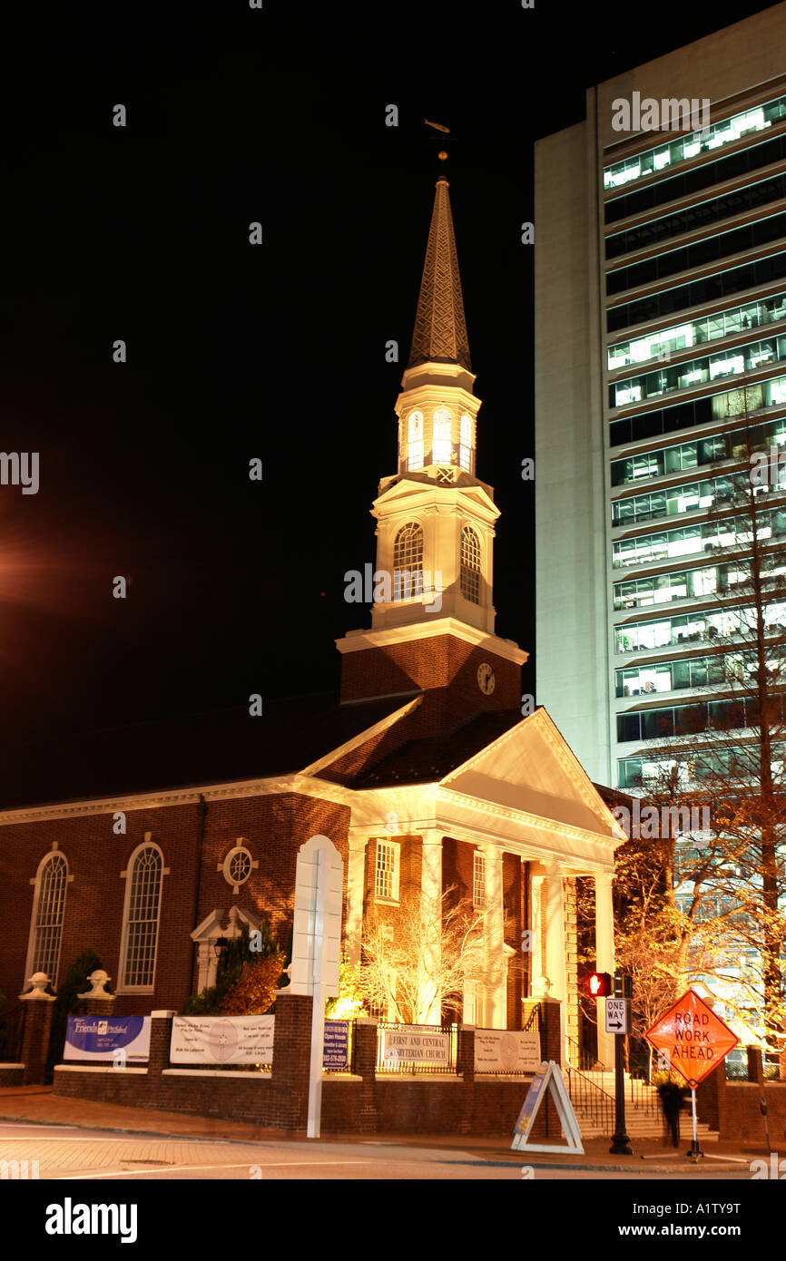 AJD55288, Wilmington, DE, Delaware, Downtown Stock Photo - Alamy