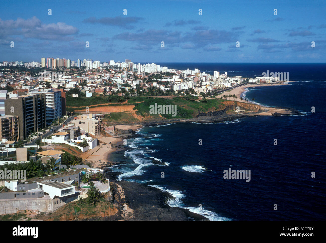 Overview salvador bahia hi-res stock photography and images - Alamy