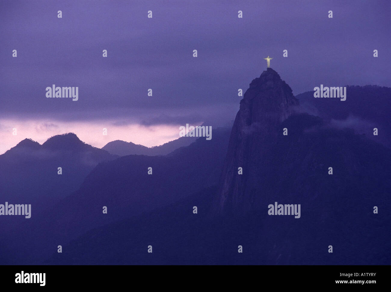 statue, Christ the Redeemer, Christ the Redeemer statue, Corcovado ...