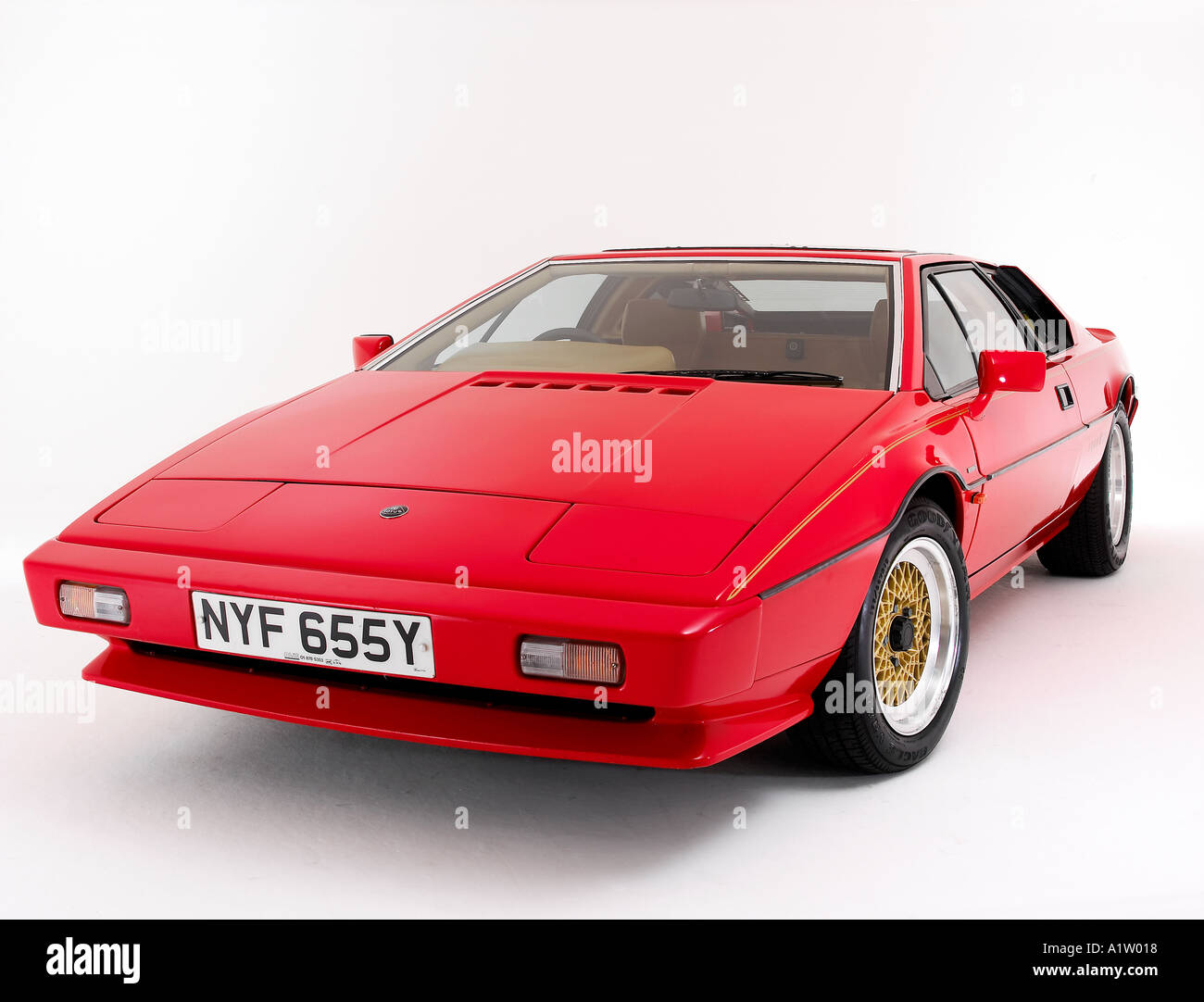 1982 lotus hi-res stock photography and images - Alamy