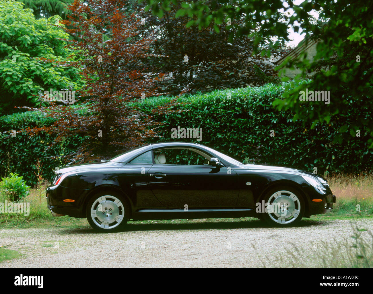 2003 Lexus SC430 4 3L Stock Photo - Alamy