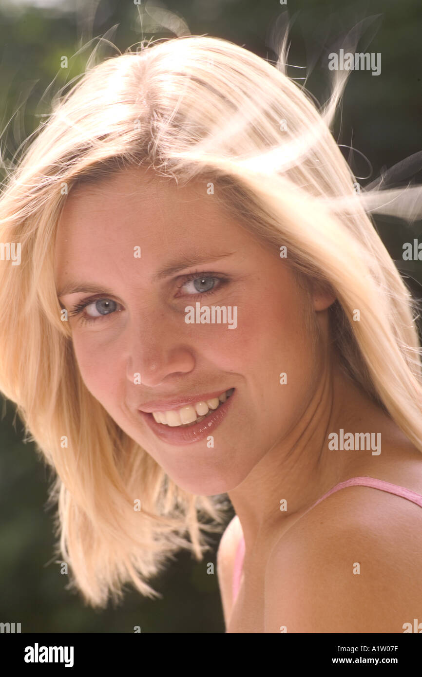 3382 Lucy Model Released Royalty Free Stock Photo - Alamy